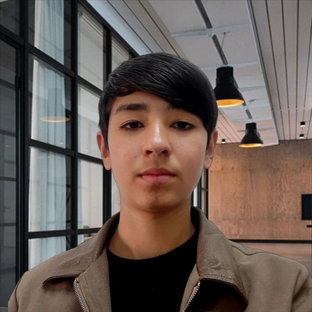 Bexruz Berdimurodov | Frontend Dasturchi